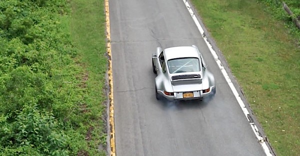 Outlaw Porsche 911 Carrera RS - Weekend Racer De l'essence dans mes veines