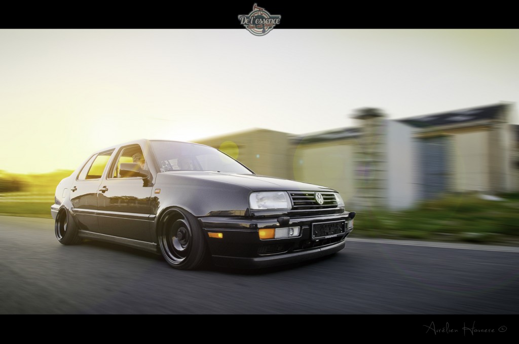 Slammed Vento - The Dark Knight ! De l'essence dans mes veines