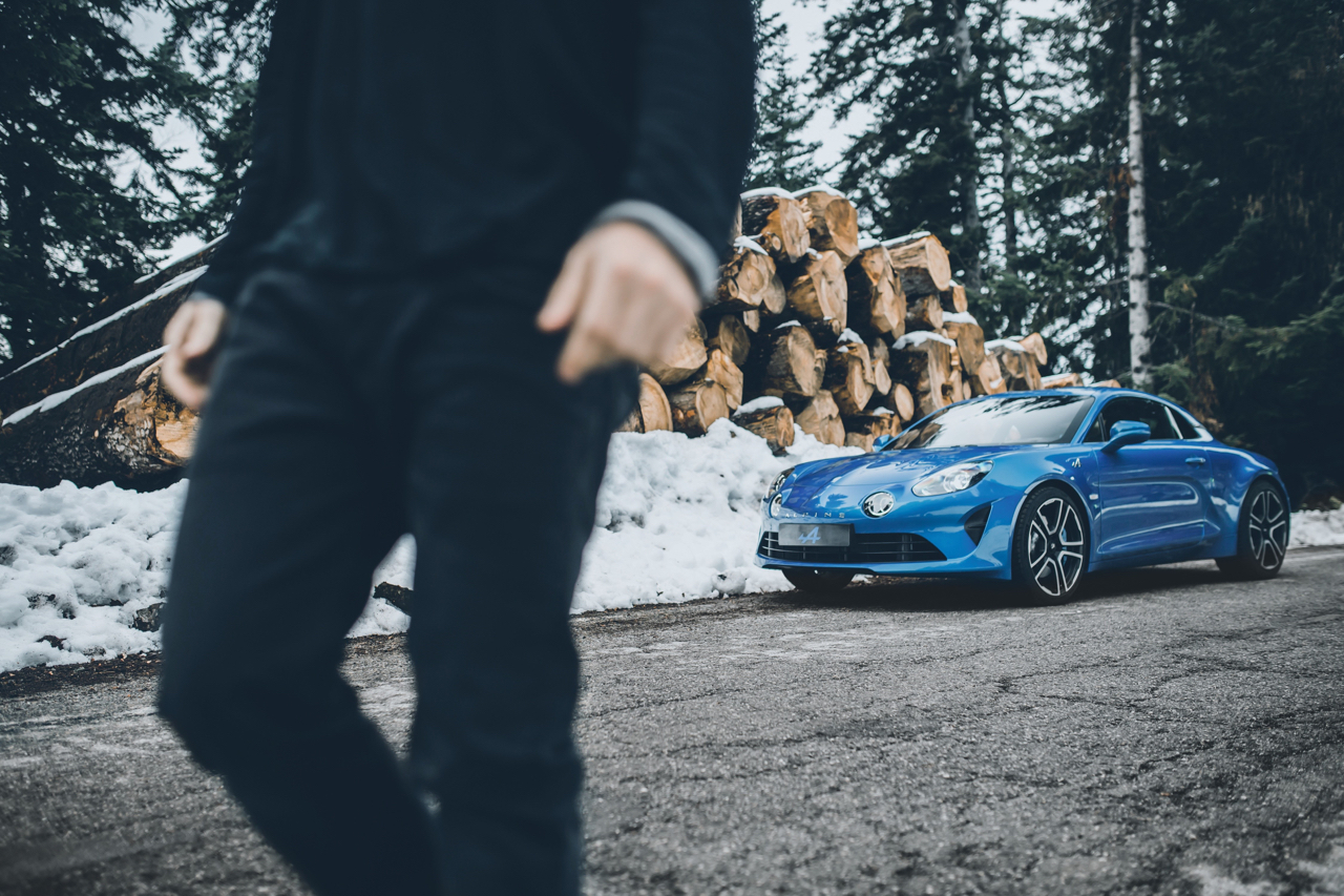 Genève 2K17 - Alpine A110 new age... Avec un détail qui fâche ?! De l ...