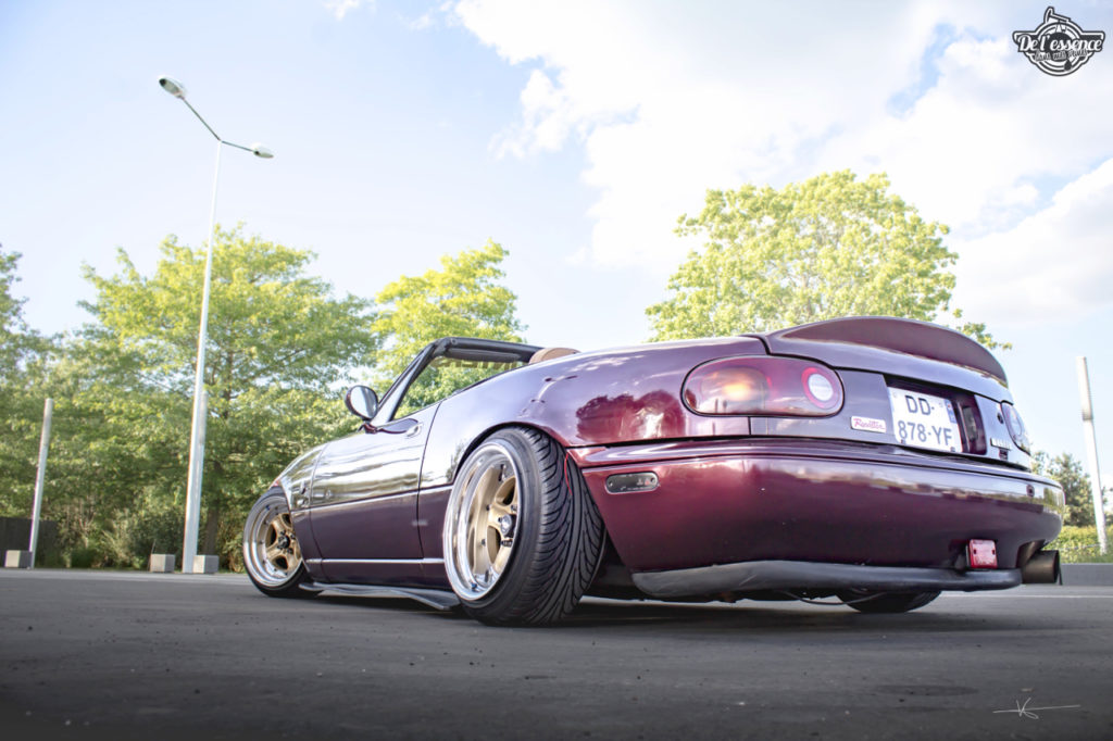 Clemix's Mazda MX5 NA... 95, une bonne année pour le Merlot ! De l ...