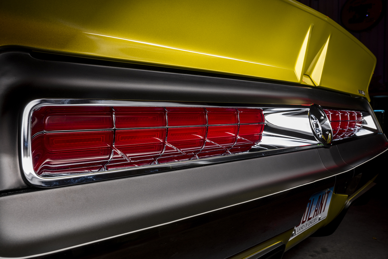 Ringbrothers '72 AMC Javelin AMX... Oh my God ! De l'essence dans mes ...