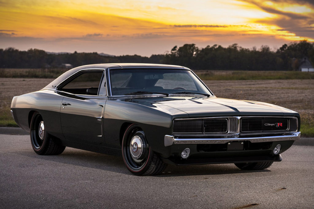 '67 Dodge Charger Restomod - Ouch ! De l'essence dans mes veines