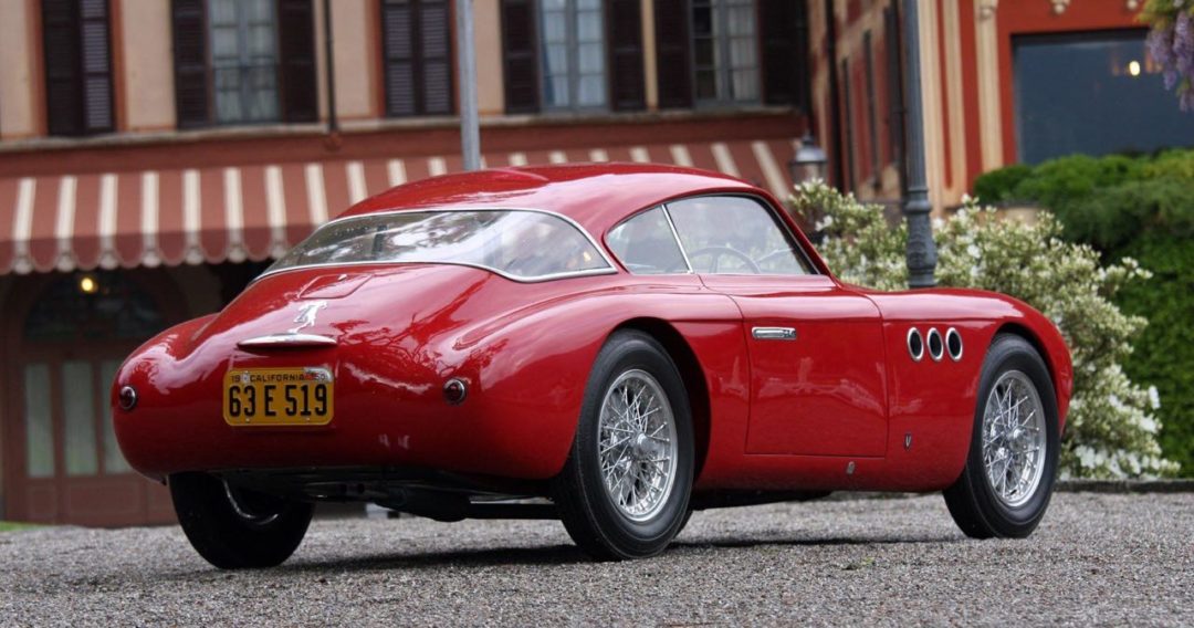 '51 Abarth 204 Berlinetta Corsa & 205 Berlinetta GT - Sublissima De l ...