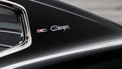 '67 Dodge Charger Restomod - Ouch ! De l'essence dans mes veines