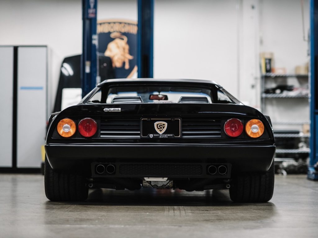 '79 Ferrari 512 BB... Restomod en mode furtif ! De l'essence dans mes ...