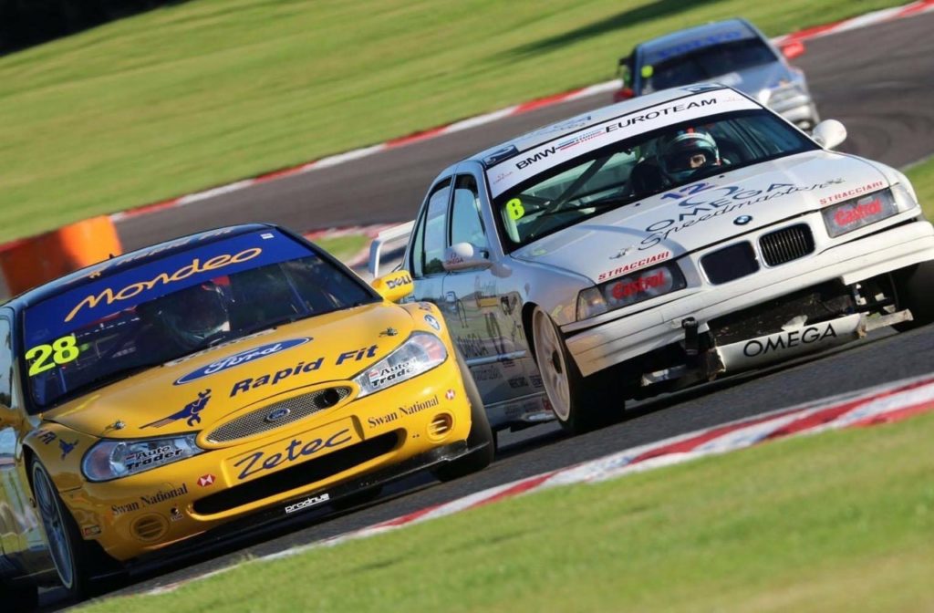 BTCC 90's... La bonne époque du TOCA ! De l'essence dans mes veines