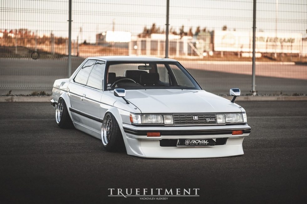 Toyota Mark II