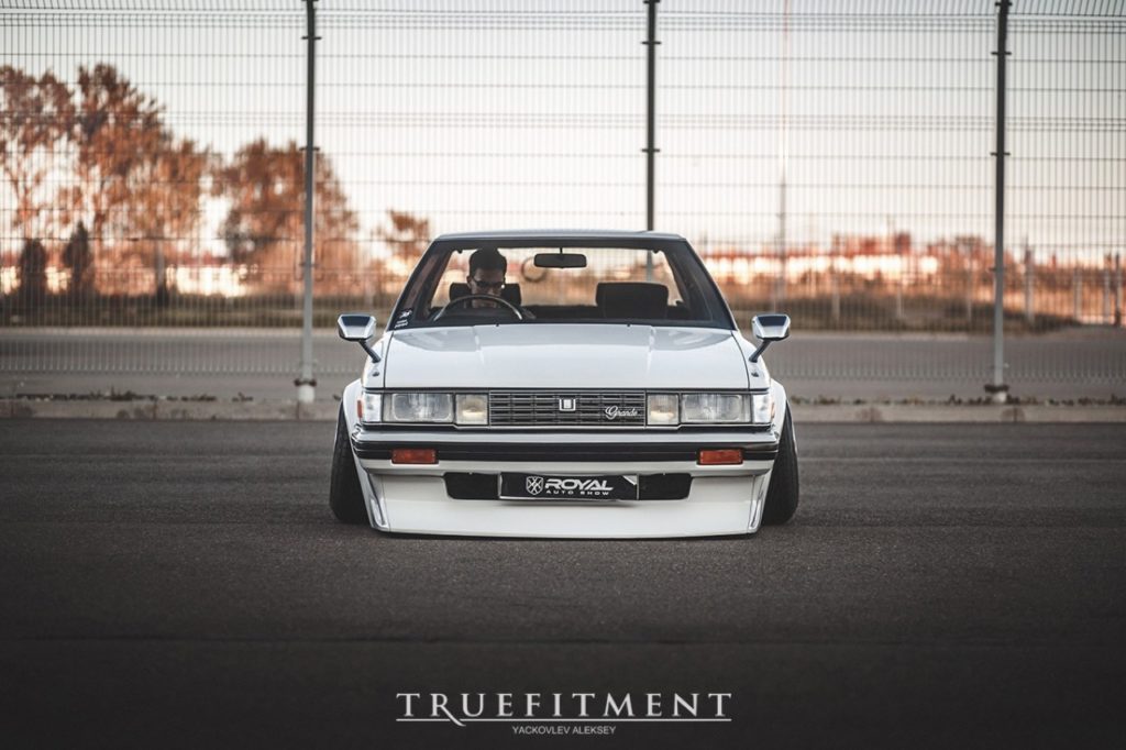 Toyota Mark II