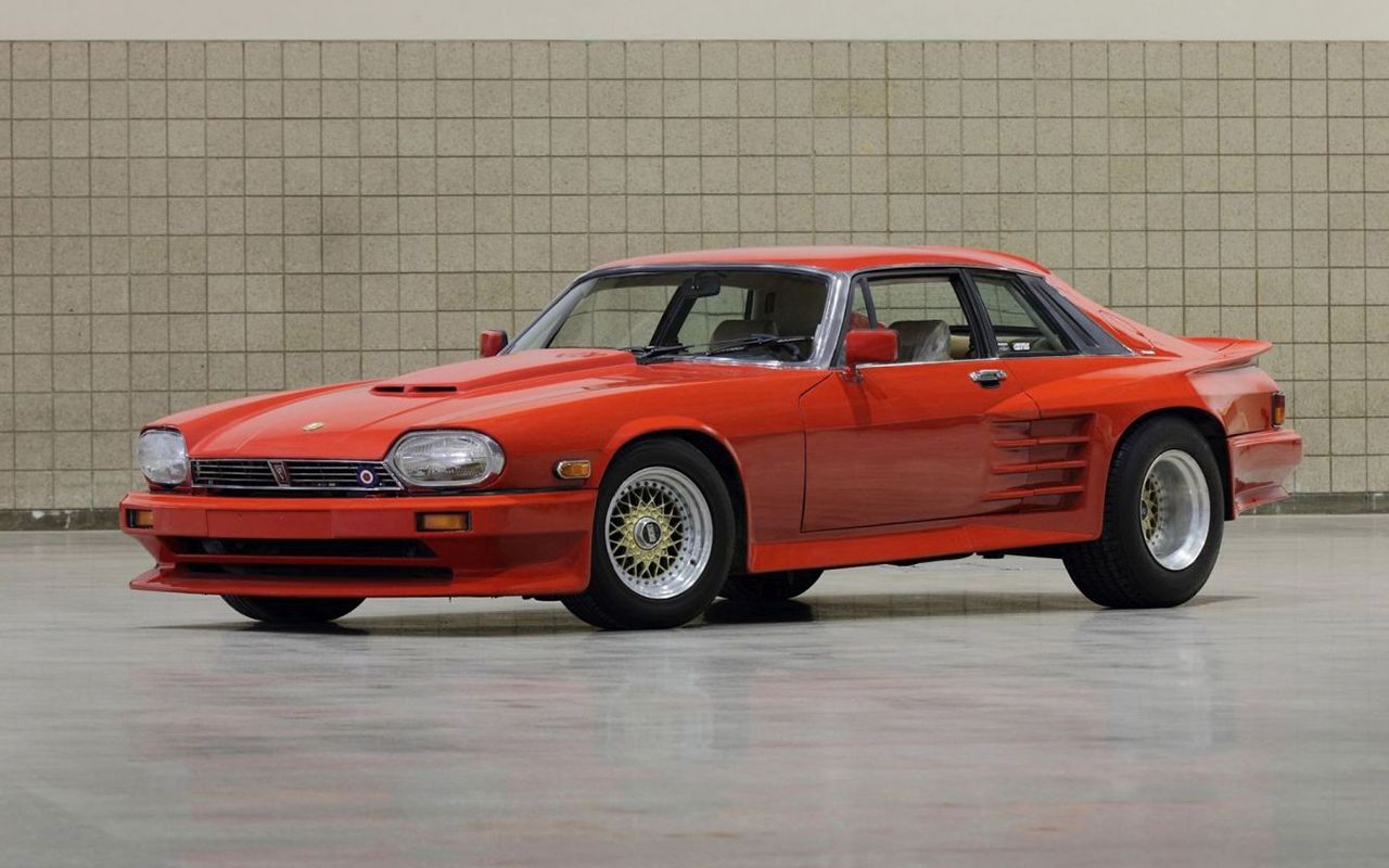 1982 Jaguar XJS Koenig Specials - Parce qu'en soi ton avis... De l ...