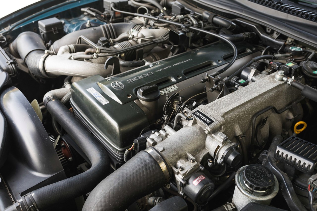Toyota Supra Mk4 - 2JZ Mon Amour - DLEDMV