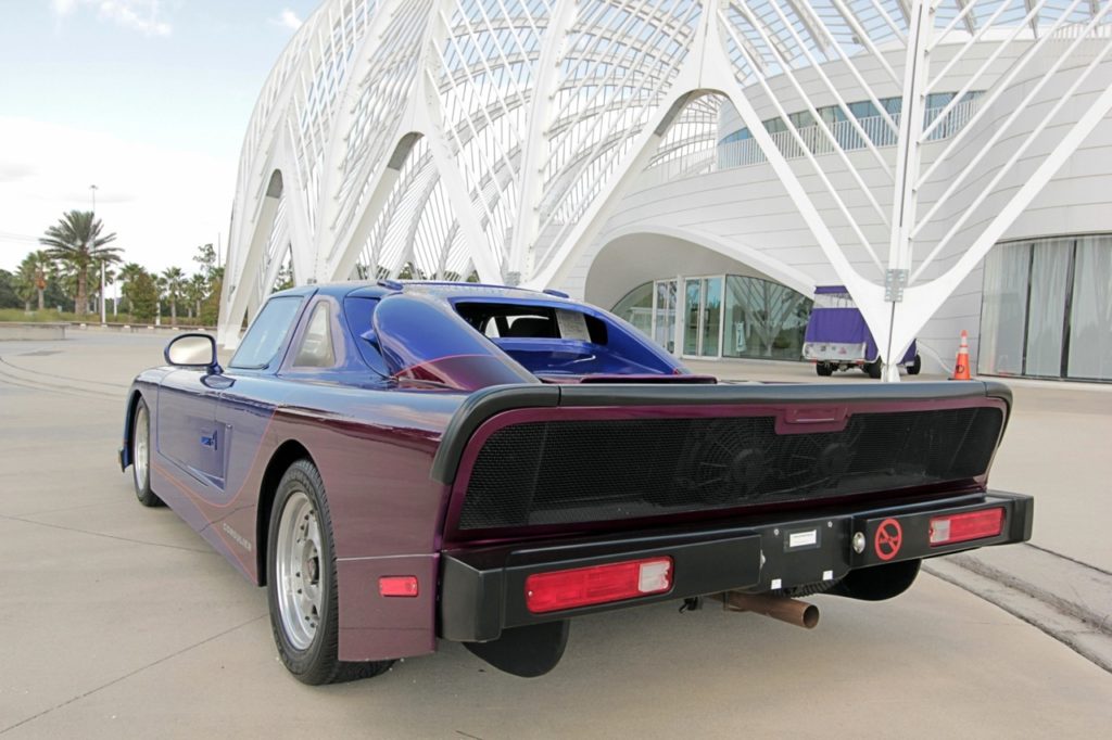 Mosler : De la Consulier GTP à la MT900 - Born in the USA ! De l ...
