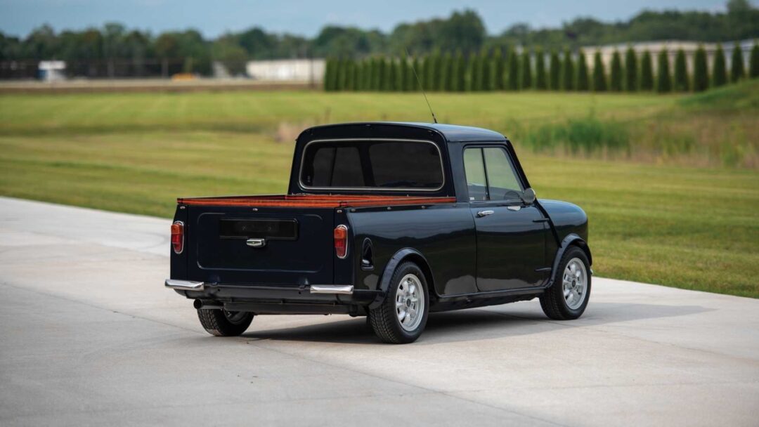 '74 Mini V6 Supercharged... Super Cooper Type S ! De l'essence dans mes ...