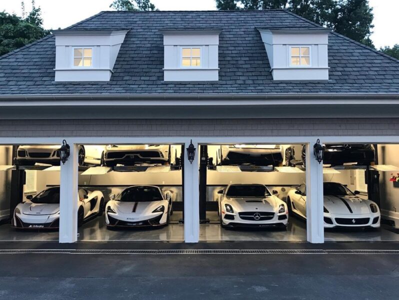 La classe dans mon garage ou même dans mon salon ! De l'essence dans ...