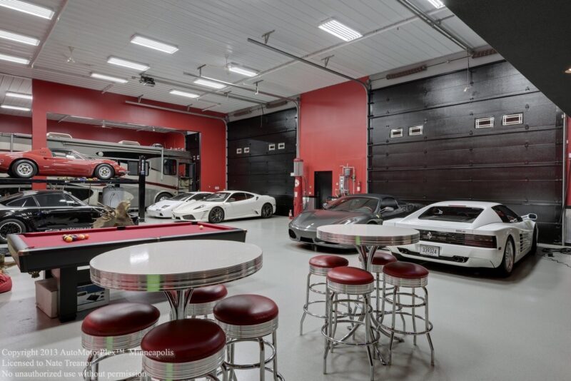 La classe dans mon garage ou même dans mon salon ! De l'essence dans ...
