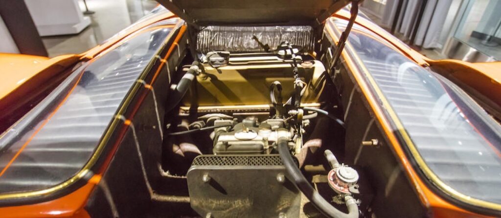 '69 Adams Brothers Probe 16... Orange mécanique ! De l'essence dans mes ...