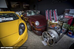 Yoshida Specials 930 Turbo, la Blackbird du Mid Night Club De l'essence ...