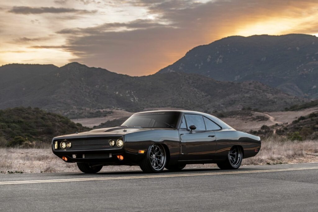 '67 Dodge Charger Restomod - Ouch ! De l'essence dans mes veines