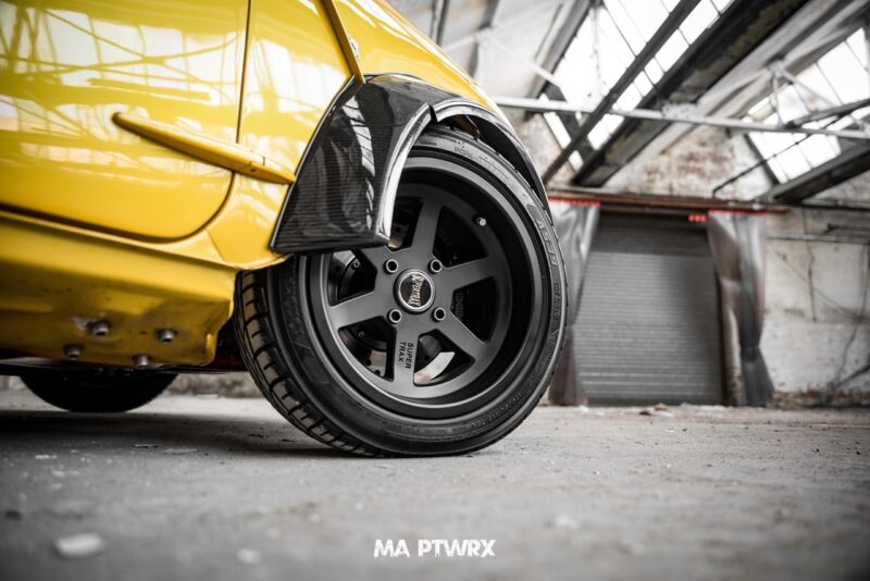 Mini Type R... Here comes the Vtec Van ! De l'essence dans mes veines