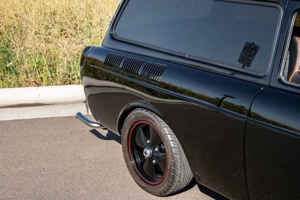 '71 VW Type 3 Squareback - Daily différent... De l'essence dans mes veines