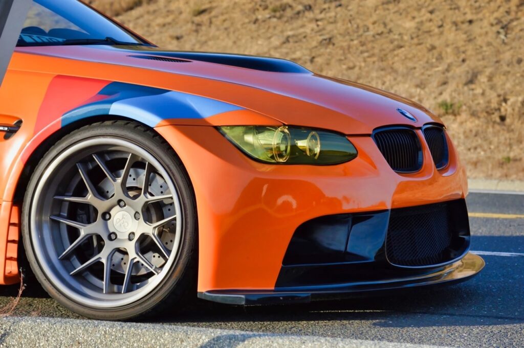 BMW M3 E92 - GT2 Street Legal ! De l'essence dans mes veines