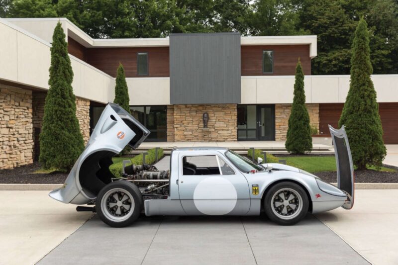 Beck 904 GTS... ou l'histoire de Chuck Beck. De l'essence dans mes veines