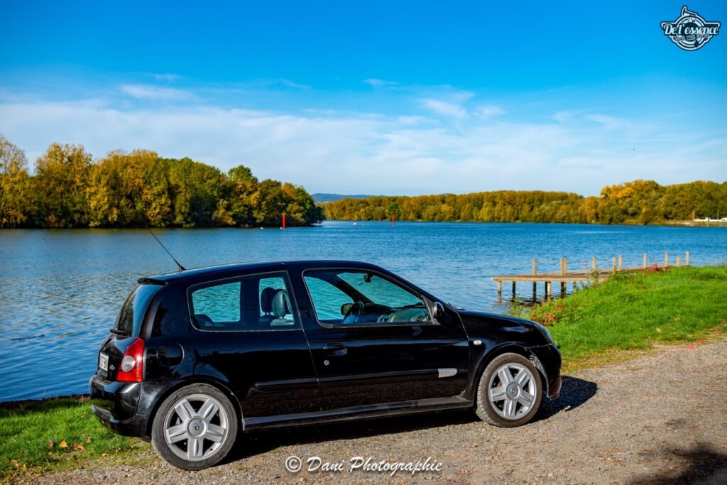 Ticket For Road : Une Renault Clio RS2 172 dans ton garage ? De l ...
