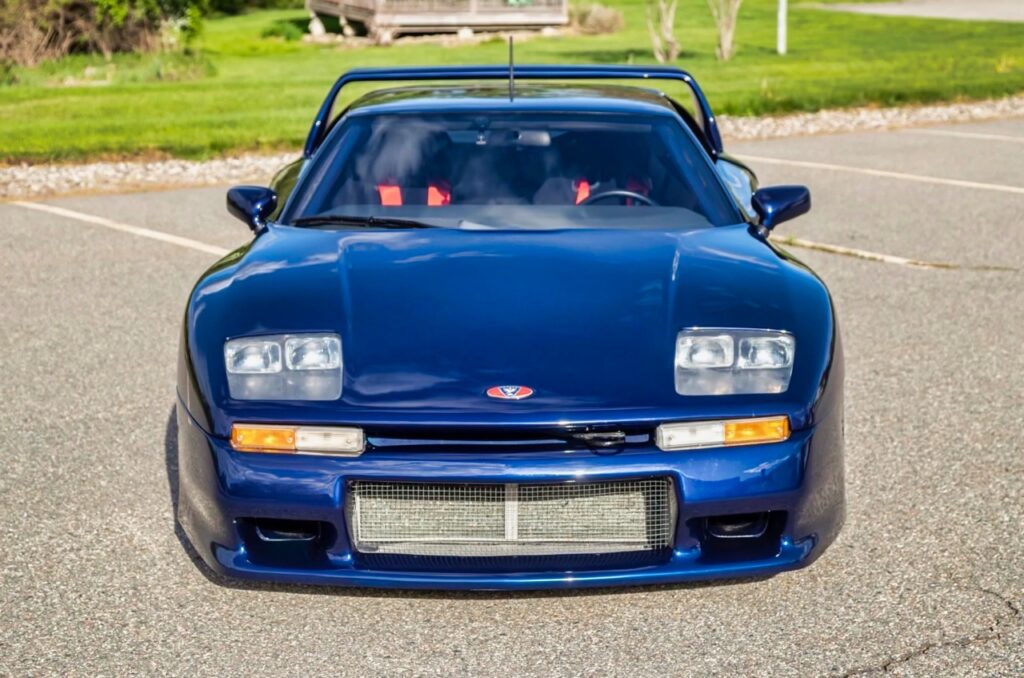 Venturi 400 Trophy... street legal ! De l'essence dans mes veines