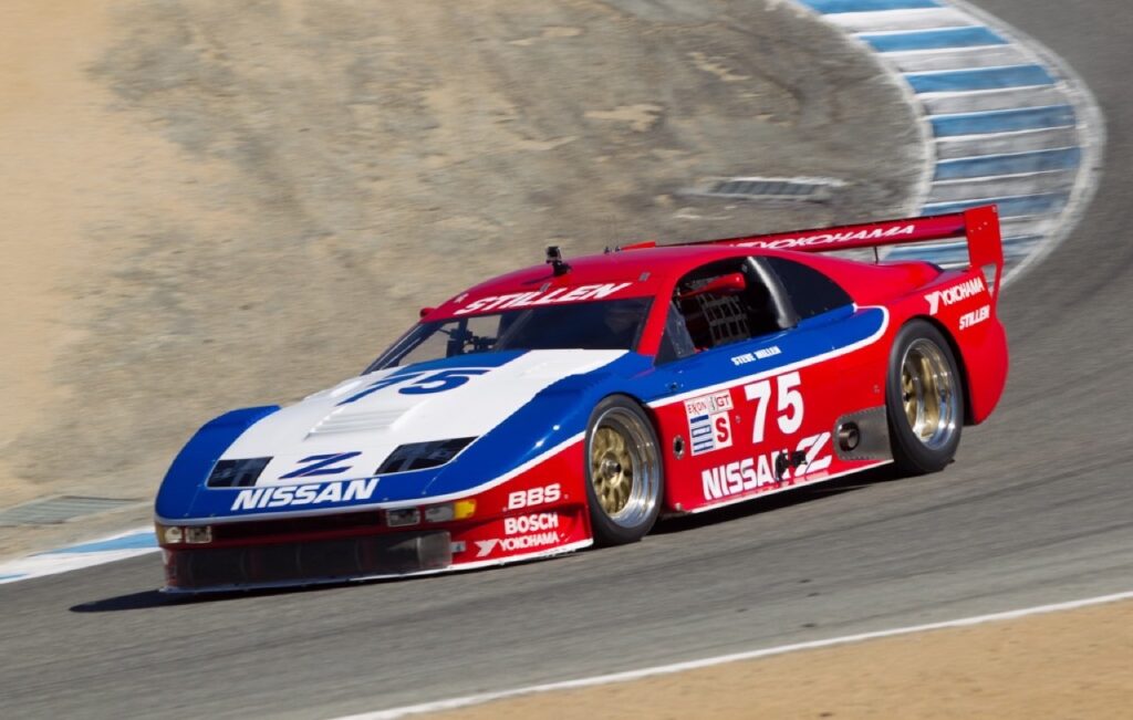 Nissan 300ZX IMSA - GTO Twinturbo ou GTS V8 ?! De l'essence dans mes veines