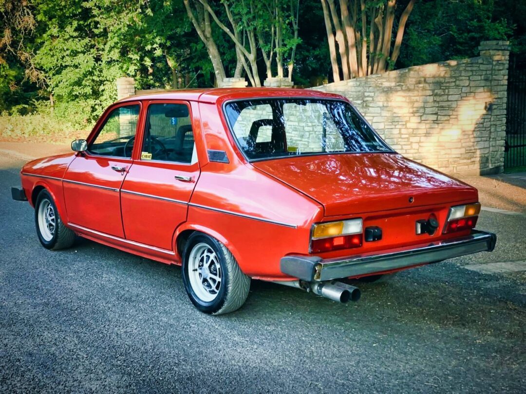 '79 R12... vraie TS mais fausse Gordini De l'essence dans mes veines