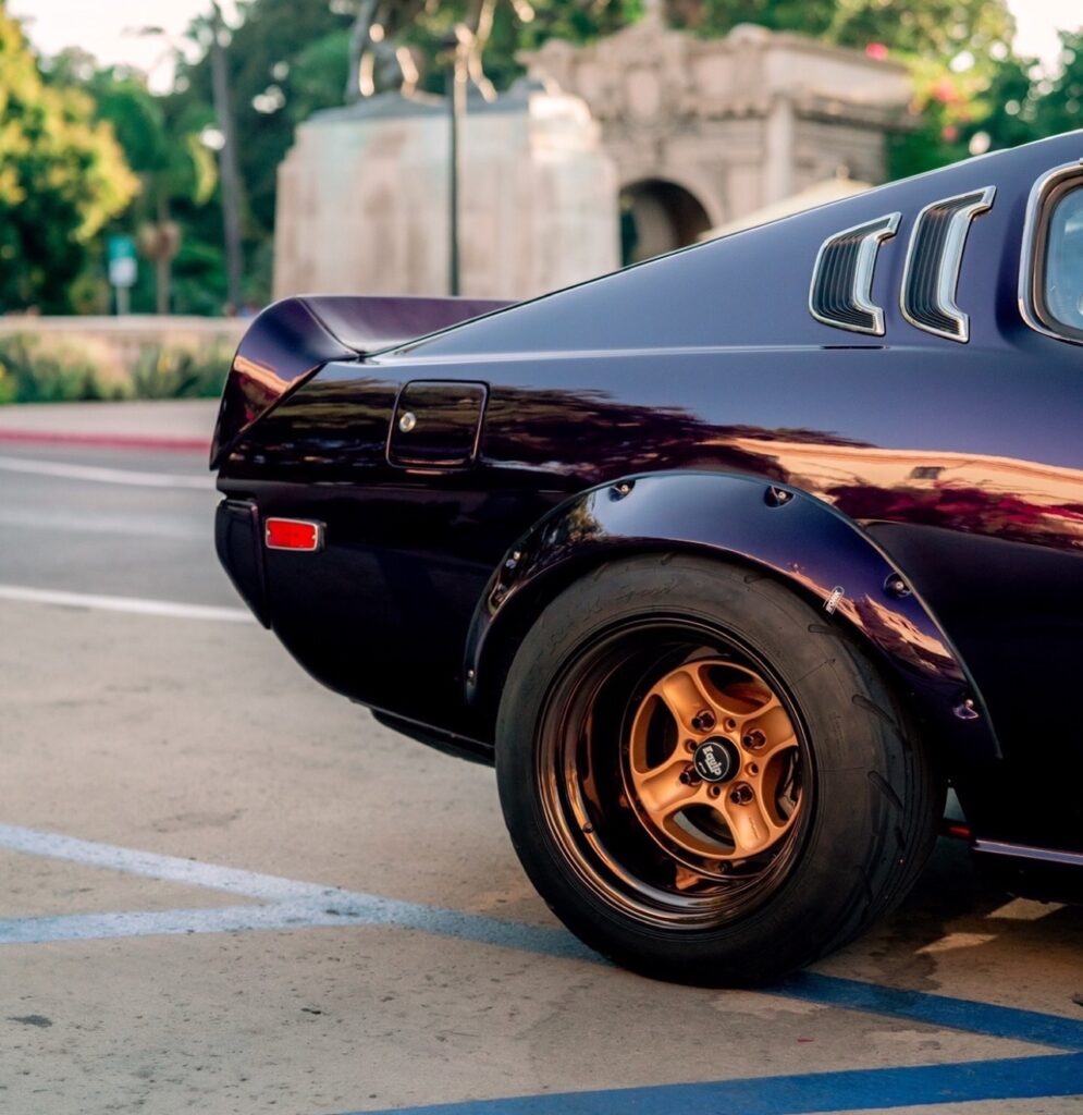 '77 Toyota Celica Liftback GT - Un 1JZ pour la Mustang japonaise ! De l ...