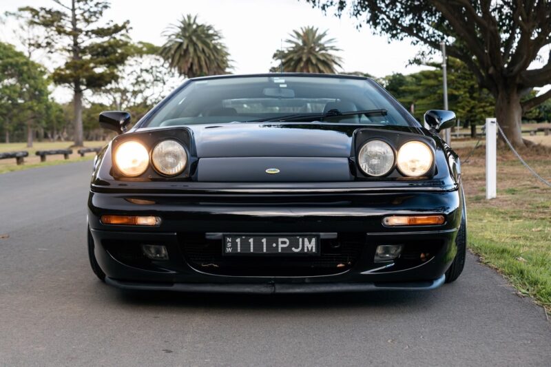'94 Lotus Esprit S4 - Un 4 cylindres pour une vraie sportive ! De l ...