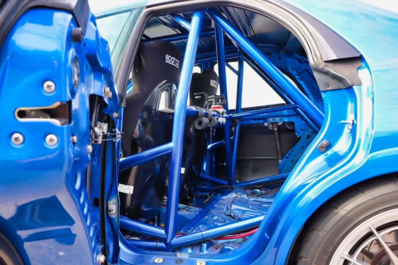 Subaru Impreza WRX STi 8.5 - Prête pour la piste ! De l'essence dans ...